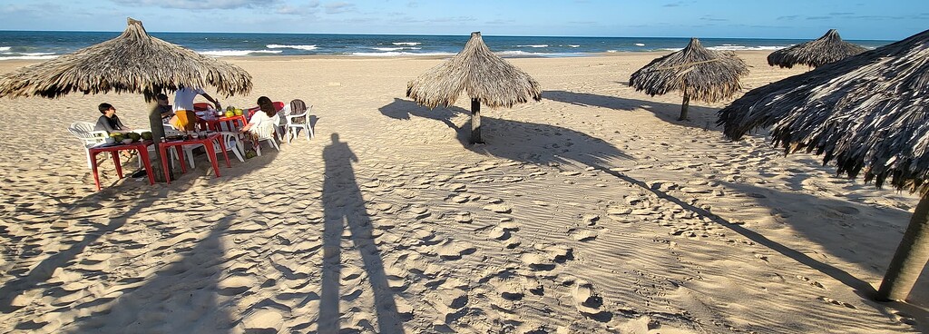 Praia do Futuro est une plage et un quartier de la partie orientale de ...